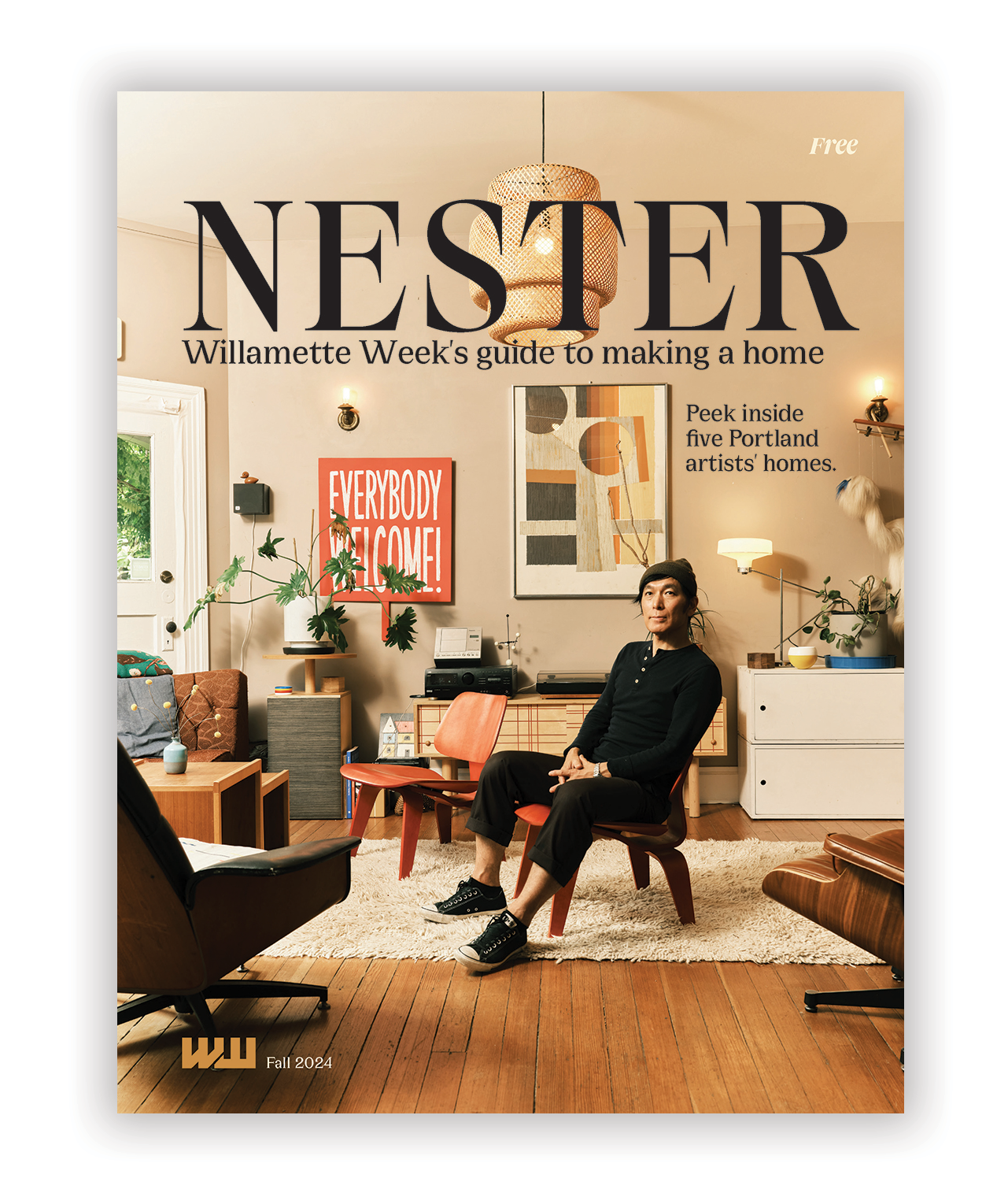 Nester 2024: Peek Inside Five Portland Artists’ Homes | City of Roses ...