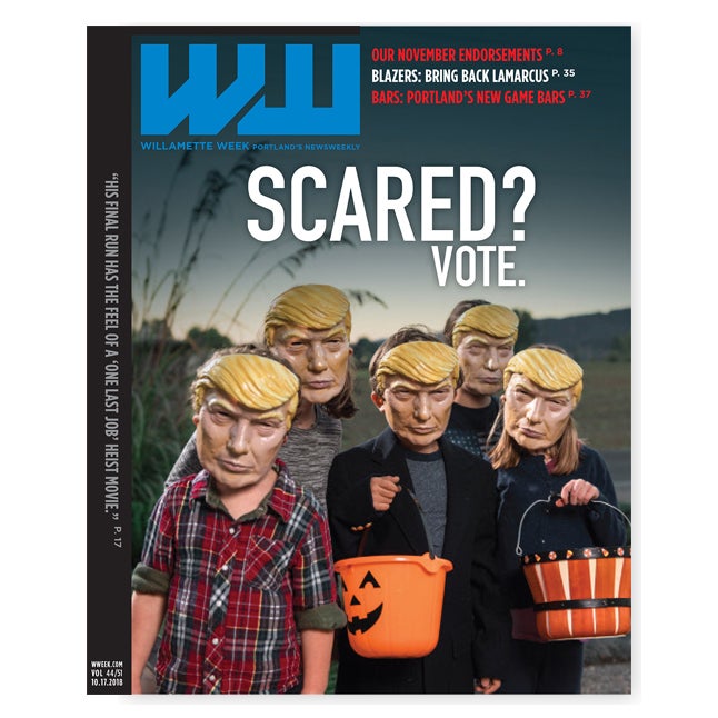 Willamette Week - 26 weekly issues | City of Roses Newspaper Co